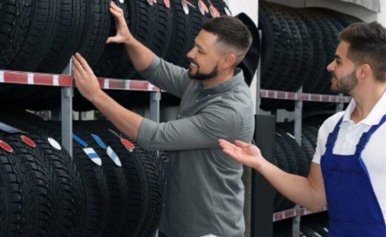 Reasons to Buy Tires Online in the UAE - mathyo tyres